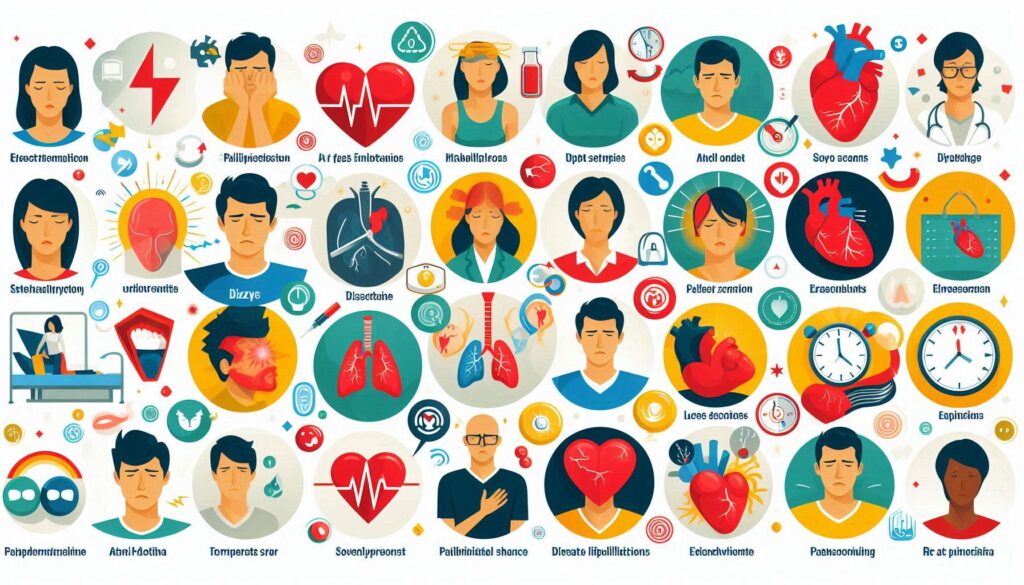 心房細動 自覚症状 とは？チェックリストとガイドラインに基づく治療法を解説 – 心臓病の基礎知識