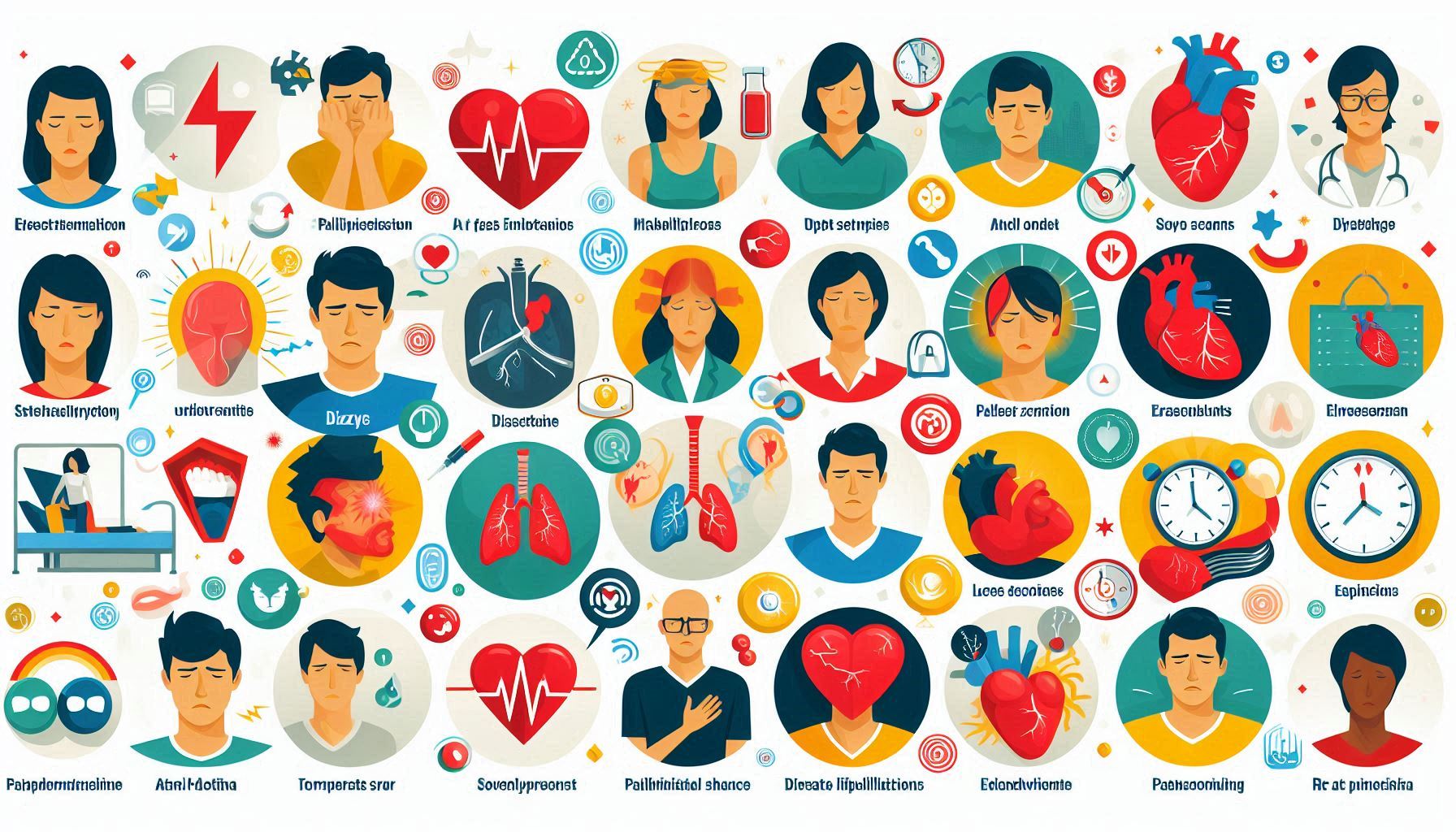 心房細動 自覚症状 とは？チェックリストとガイドラインに基づく治療法を解説 – 心臓病の基礎知識